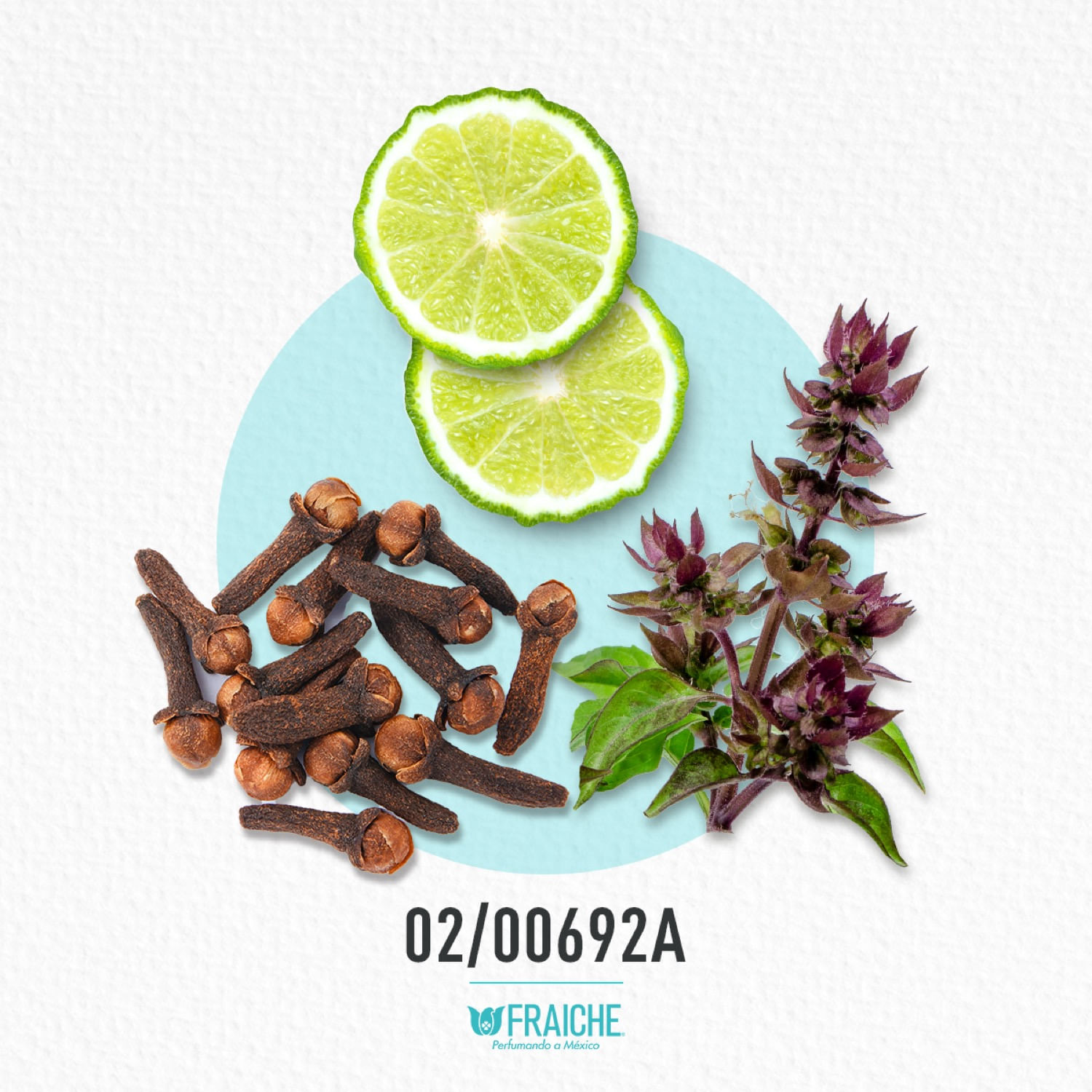 HPE 360 BLUE Perfume