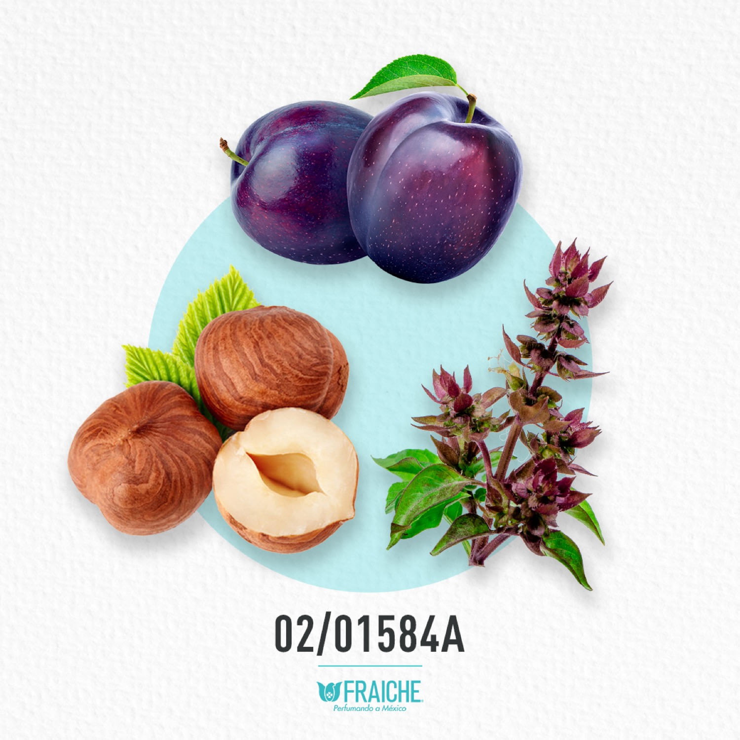 HPR ONE MILL LUC Agua de Colonia