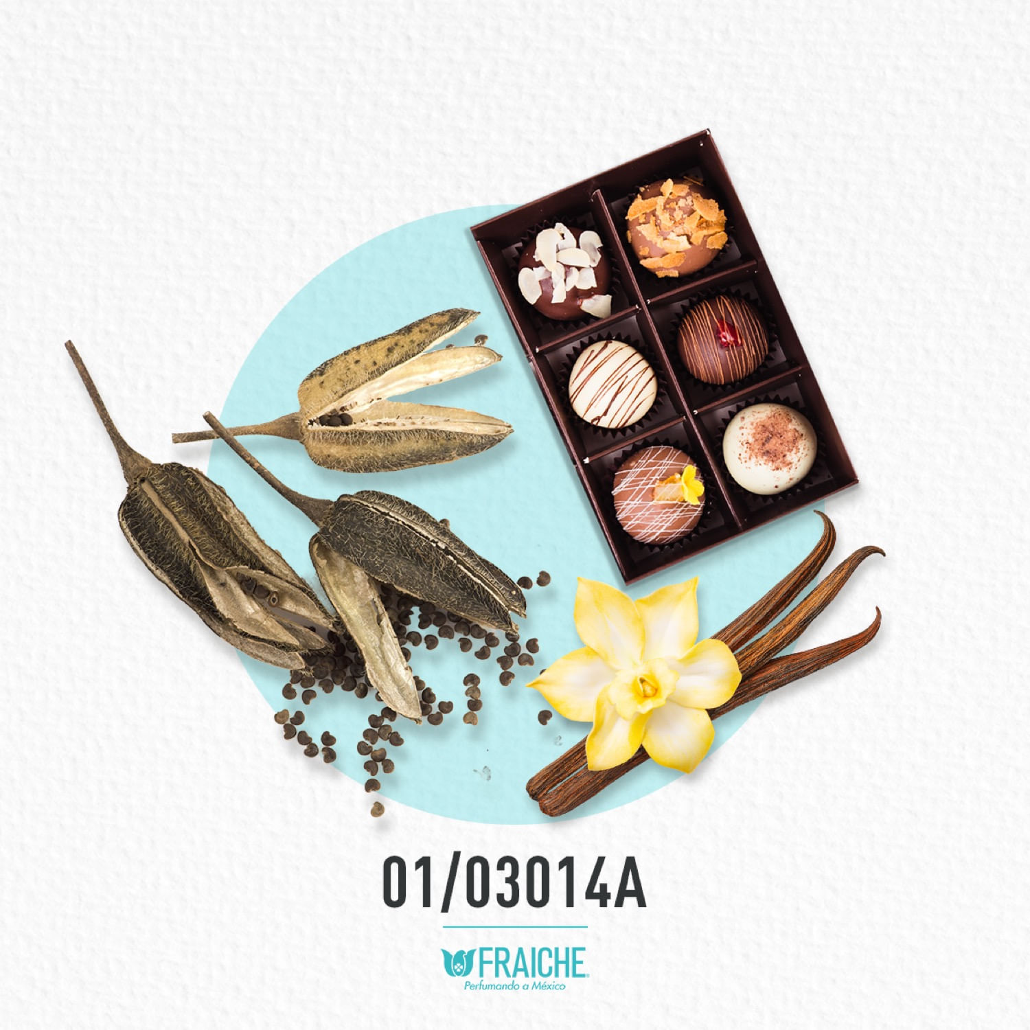 MARI VAINILLA Perfume